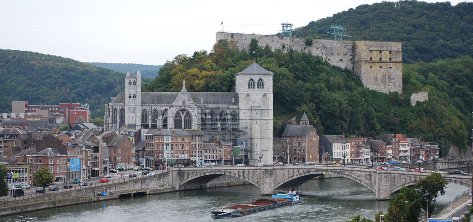 Château de Modave and ‘Le Vieux Huy’ - NTAB - Association of National ...
